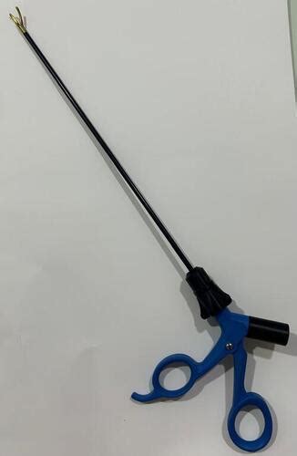 Laparoscopy Bipolar Forceps Dimension L W H 33 Centimeter Cm At