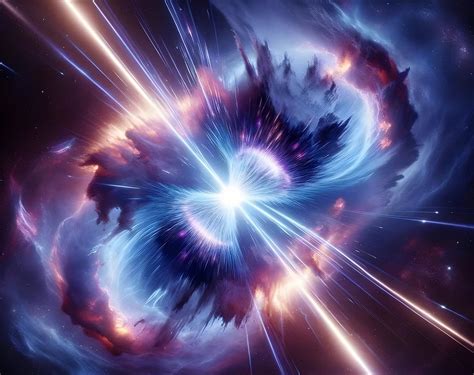 Kilonova Space Explosion Could End Life On Earth Predict Scientists