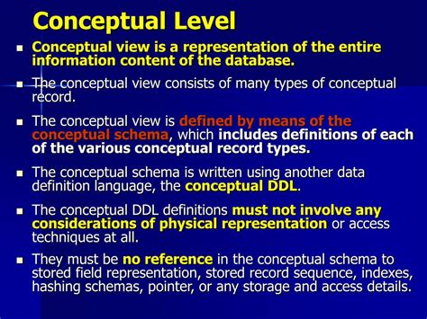 Ppt Database System Concept And Architecture Powerpoint Presentation