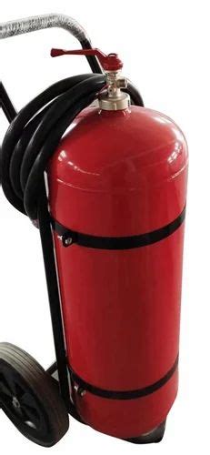Carbon Steel 2kg Class B Fire Extinguisher For Commercial At ₹ 900