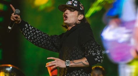 Él Es Peso Pluma Cantante De Corridos Tumbados Que Se Viralizó En Tiktok