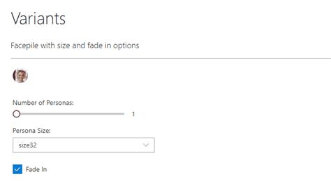 Facepile Persona Coin Image Shifts After Load · Issue 8530 · Microsoft