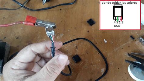 Como REPARAR CABLE USB CORRECTAMEMENTE 3 JUANKYTUTORIALES PS2 Y