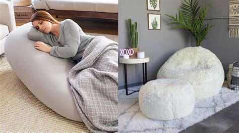 The Best Bean Bag Chairs For Everyday Lounging