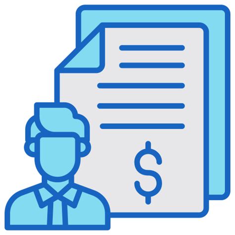 Business Analyst Generic Color Lineal Color Icon