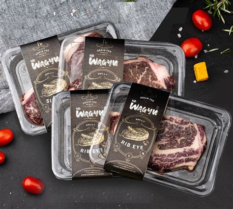 Wagyu Beef Steak Set Hifresh
