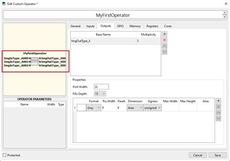 custom operator libraries