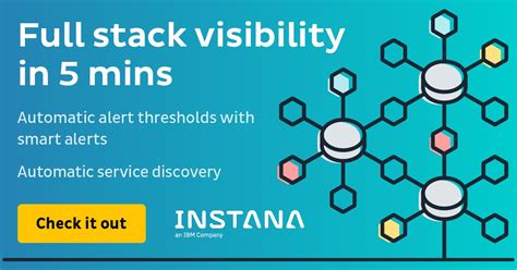 Instana Full Stack Visibility In 5 Minutes Jean Detoeuf