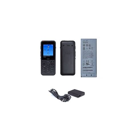 Cisco 8821 Wireless Ip Phone Sharkbb