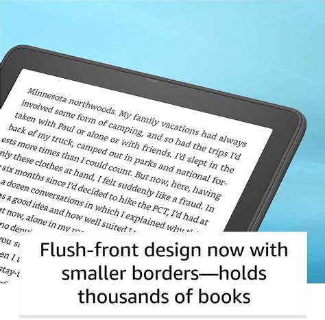 Best Buy Amazon Kindle Paperwhite Signature Edition 32gb 2023 Denim