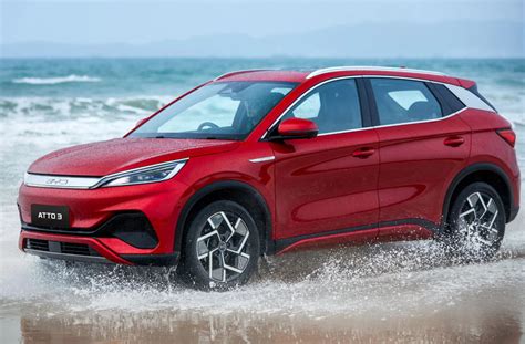 BYD Atto 3 All Electric SUV To Debut In Malaysia This December Lowyat NET