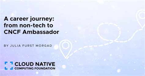 Daniel Oh On Linkedin From Non Tech To Cncf Ambassador Transforming