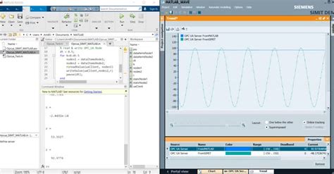 Jiwon Jeong On Linkedin Matlab Simitopc Ua Server Signal Eco Test