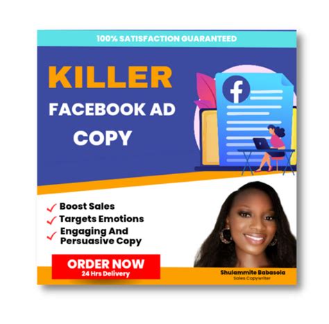 Buy Engaging Facebook Ad Copy By Shulammite Babasola On Selar Co