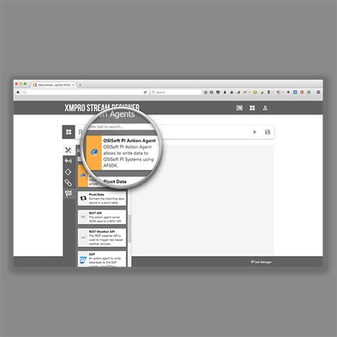 Connect Your IoT Apps To SAP HANA OSIsoft PI XMPRO