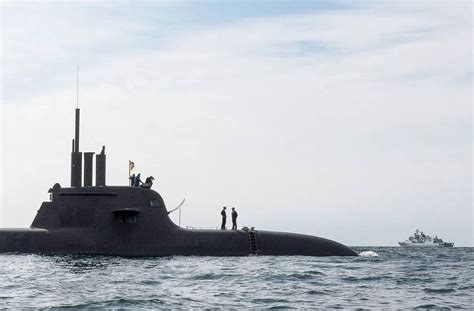 Navalnews “standing Nato Maritime Group 1 Participates In Gerex