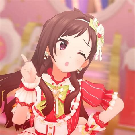 The Idolmster Cinderella Girls