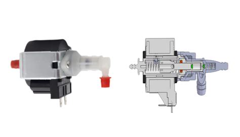 증기 진공 청소기를위한 Dc 솔레노이드 펌프 의 고품질 증기 진공 청소기를위한 Dc 솔레노이드 펌프