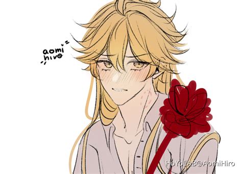 Aether Nsfw Genshin Impact Hoyolab