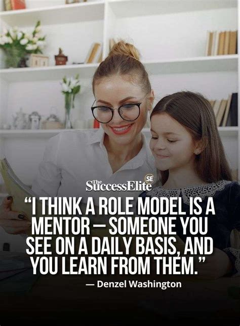30 Inspirational Role Model Quotes