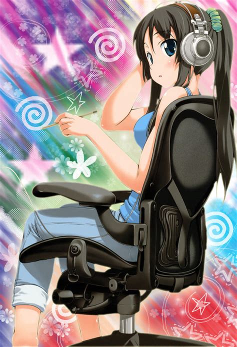 K On Mio By Fah Sora On Deviantart