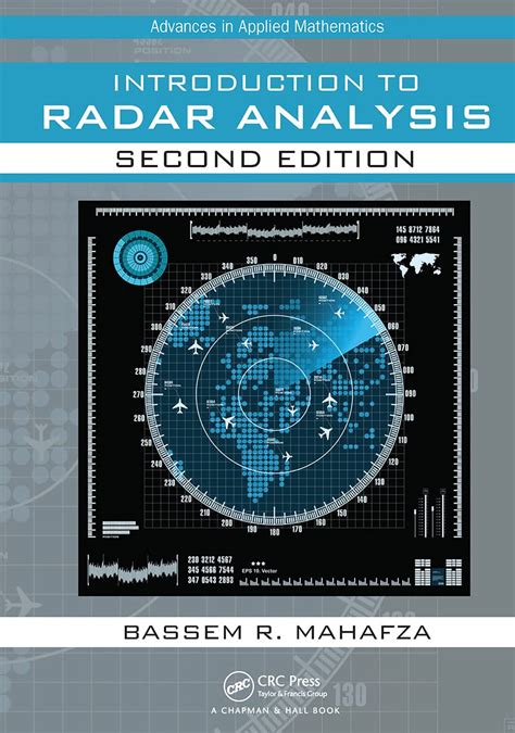 Introduction To Radar Analysis Mahafza Bassem R Be Livres