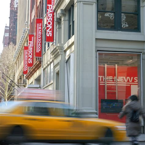 Master Of Science In Design And Urban Ecologies At Parsons School Of Design Dezeen Courses