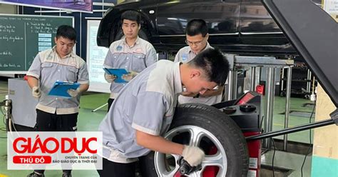 Các Nước Phát Triển đào Tạo Nghề Cho Thanh Niên Như Thế Nào
