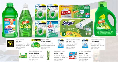 Dollar General 5 Off 25 Scenarios For Saturday 423 The Freebie