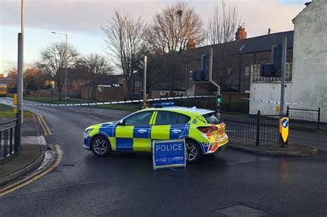 Motorcyclist Seriously Injured In Suspected Hit And Run In Bridlington