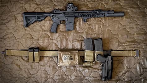 Finally Getting There With My Belt Setup R Tacticalgear