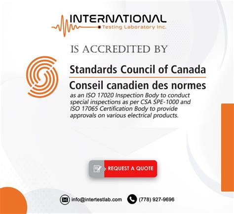 International Testing Laboratory Inc On Linkedin