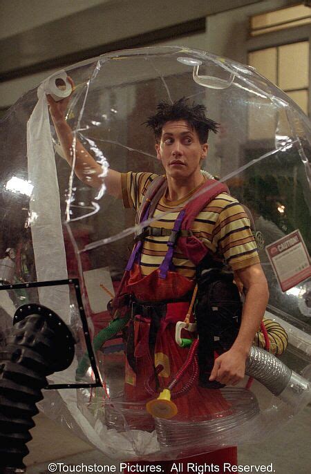 Bubble Boy
