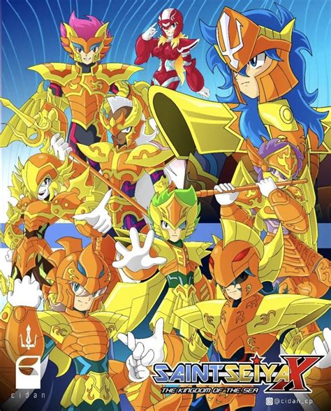 Saint Seiya