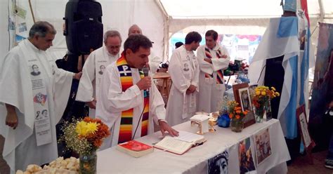 Sorpresiva Carta De Curas Kirchneristas Un Cristiano No Puede Darle El Voto A Un Gobierno Como