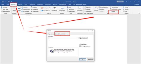 3 effektive Methode Word Dokumente zusammenfügen zu einem PDF