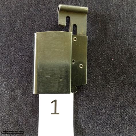 Original German Wwii Mp3840 Magazine Loaders For Sale