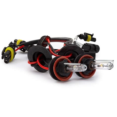 H8 Hid Bulbs Pair Plug And Play Compatible Hid Nation