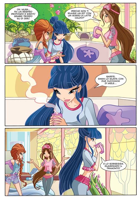 Pin Em Winx Club