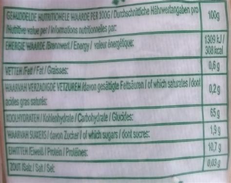 Tchicha Enbarley Semolina Ean 5425027620065