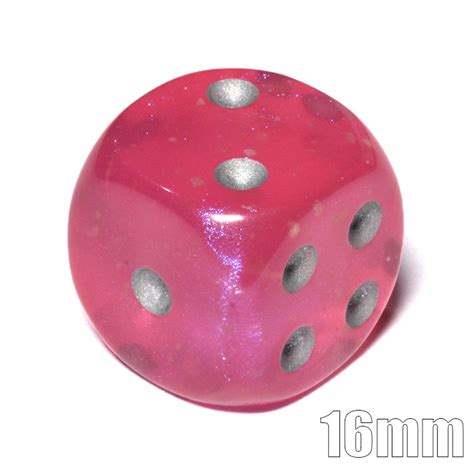 Pink Dice For Sale Singles And Sets Dice Game Depot