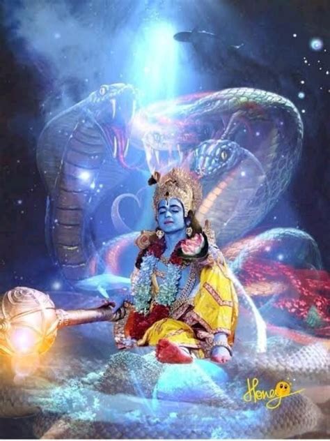 Lord Vishnu Animated Wallpapers Top Free Lord Vishnu Animated