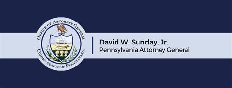 Pennsylvania Office Of Attorney General