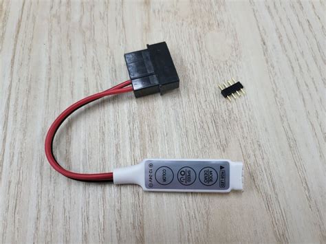 Simplest Ways To Connect An RGB Controller To Your PC