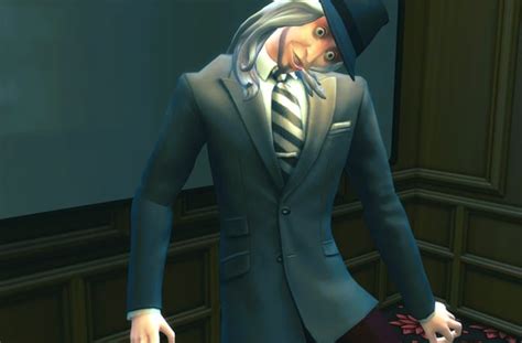 Yall Yallidek Vladdy Daddy Is Possessed Rsims4