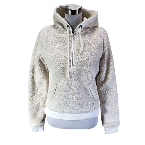 Womens Abercrombieandfitch Fur Jacket Size 36 Naturaalne Valge Emmy