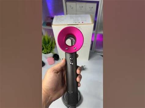 За что я люблю Фен Dyson?! #электроника #дайсон #наушники #часы - YouTube
