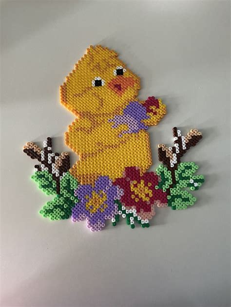 Pin By Connie Nielsen On Hamaperler Christmas Perler Beads Easy