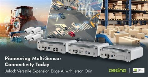 Новые безвентиляторные ПК Aetina Edge Ai на базе Nvidia Jetson Orin Nx и Orin Nano Proguideah