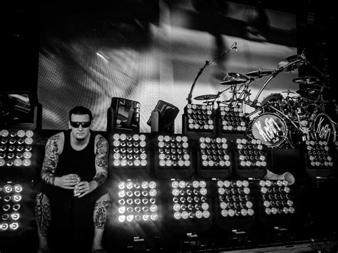 Thomas “church” Christmann Private Light Chauvet Professional